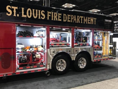 Firefighters and EMS Fund 2018 Year-End Report - Firefighters and EMS Fund