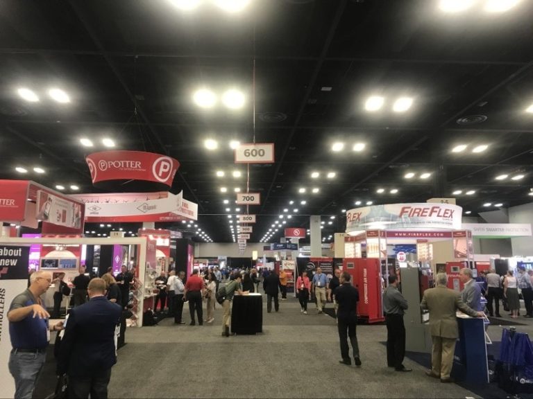 NFPA Conference & Expo (2019) - Firefighters and EMS Fund