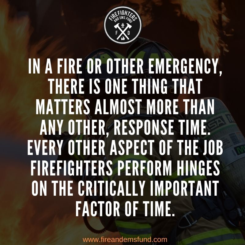Three Things to Know About Fire Department Response Times