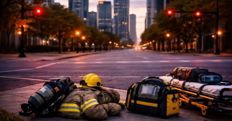 Firefighters & EMS in 2026 — The Critical Issues Voters Should Care ...